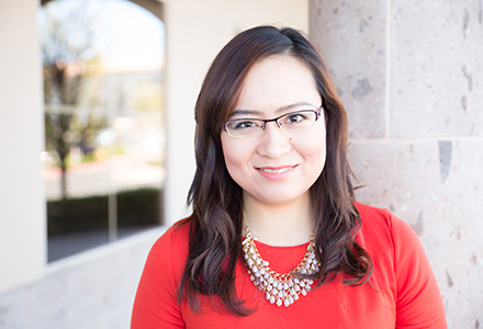 Joanne Zhou - The Fertility Center of Las Vegas