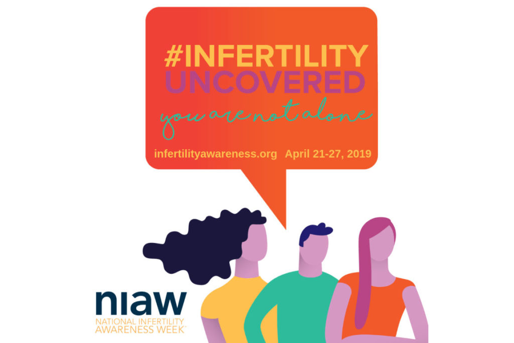 National Infertility Awareness Week – Understanding Fertility