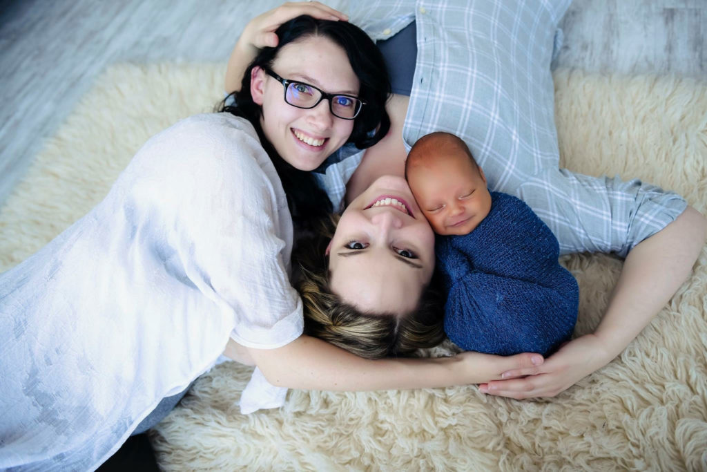 Reciprocal IVF Fertility Story – Las Vegas Fertility Clinic – LGBT ...