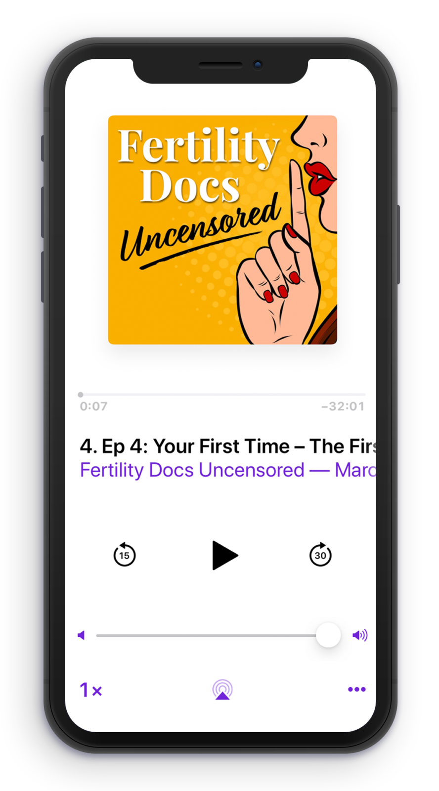 Fertility Docs Uncensored Podcast - The Fertility Center of Las Vegas