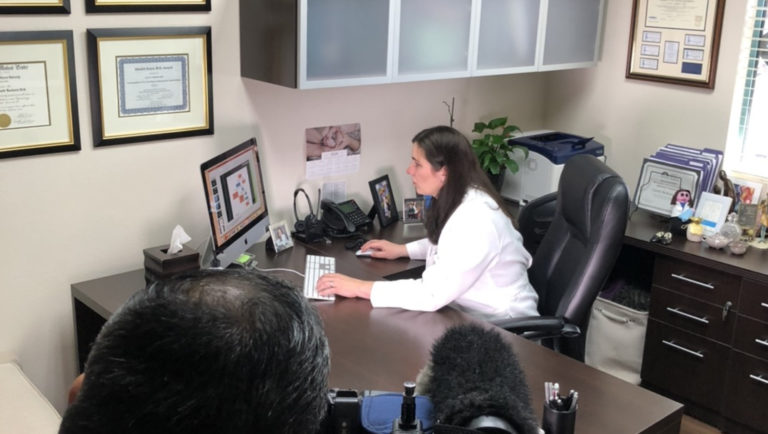 COVID-19 Response – 8 News Now – Las Vegas Fertility Center