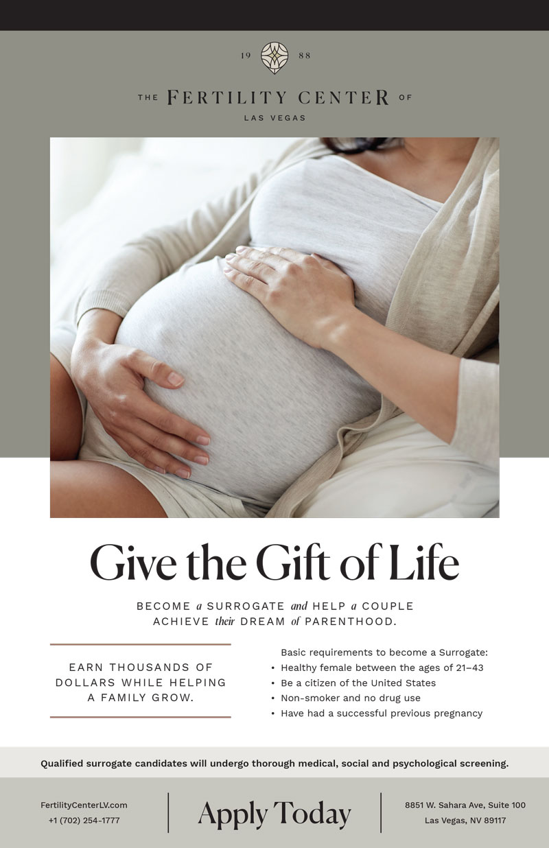 MD Supplies - The Fertility Center of Las Vegas