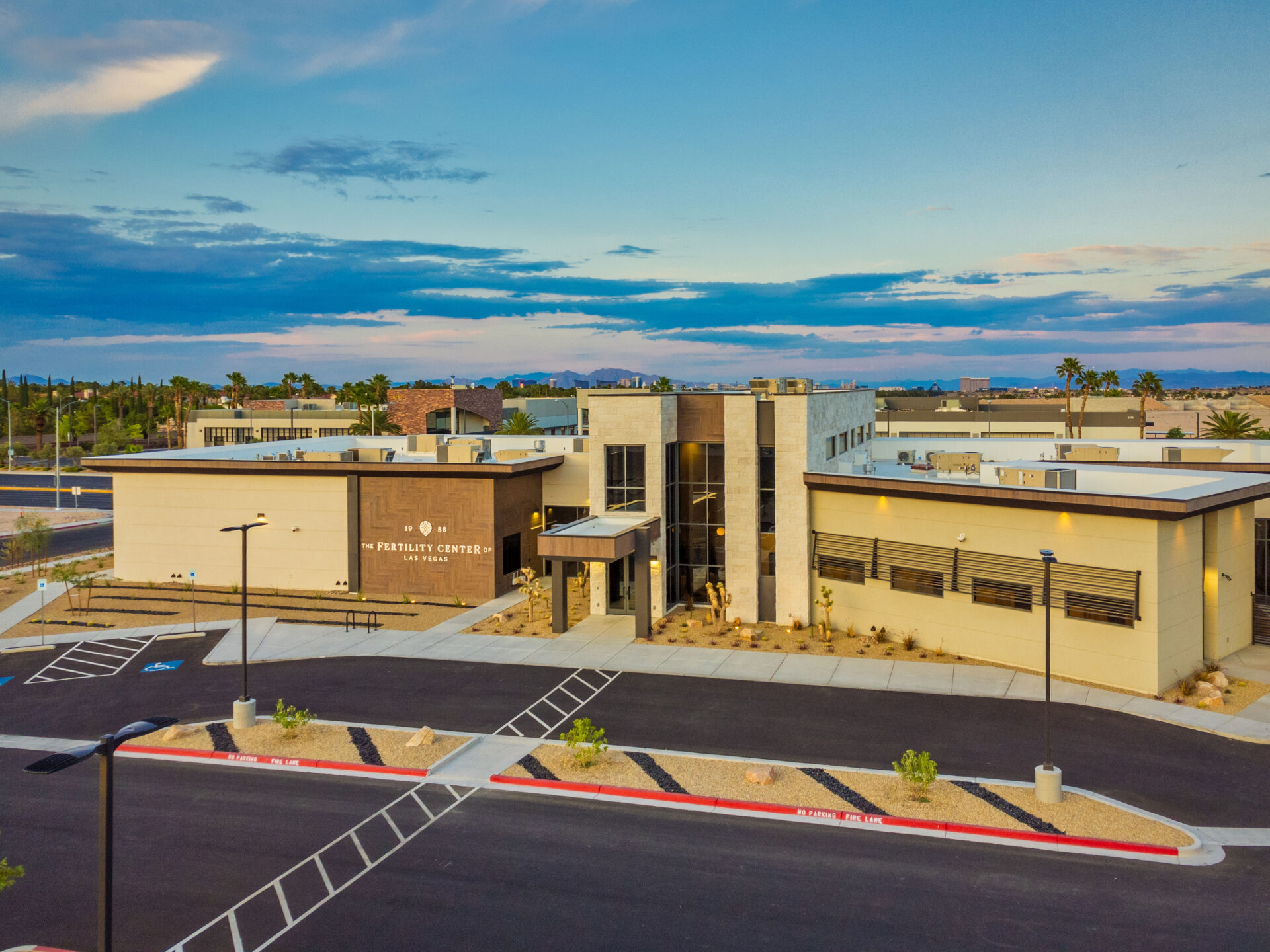 Fertility Center - The Fertility Center of Las Vegas - Virtual Tour
