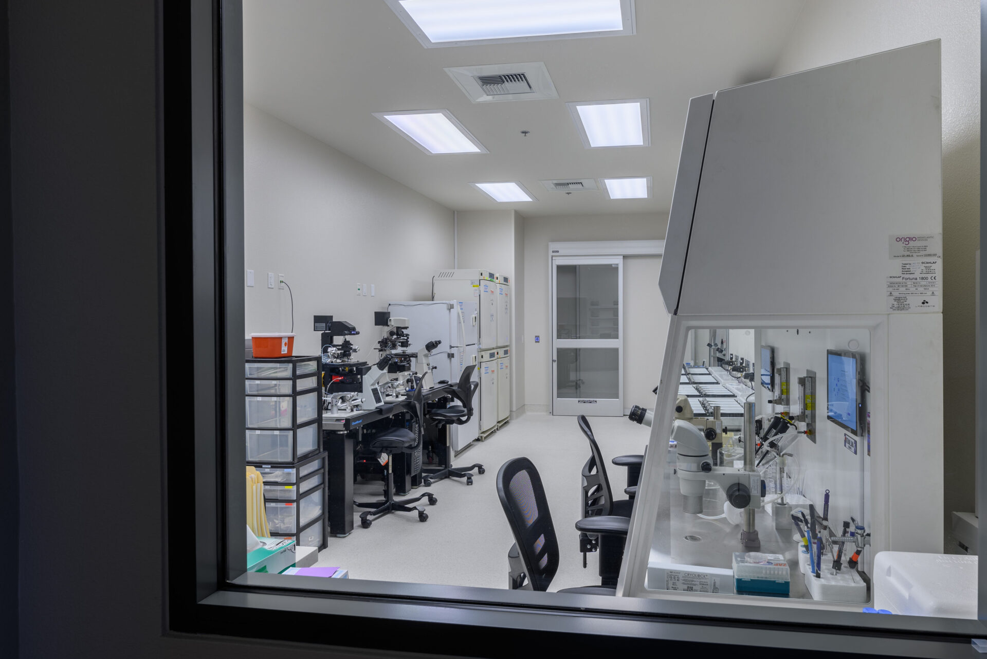 IVF Lab Equipment – Embryology Lab – IVF in Las Vegas