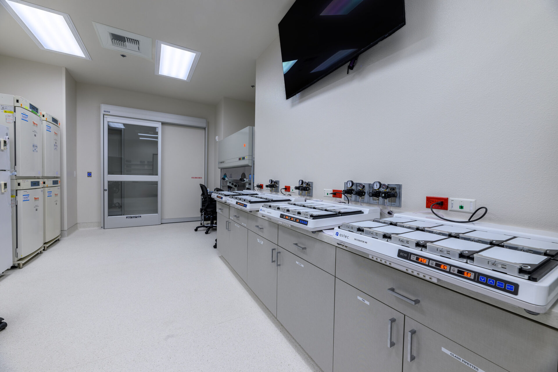 IVF Lab Equipment – Embryology Lab – IVF in Las Vegas