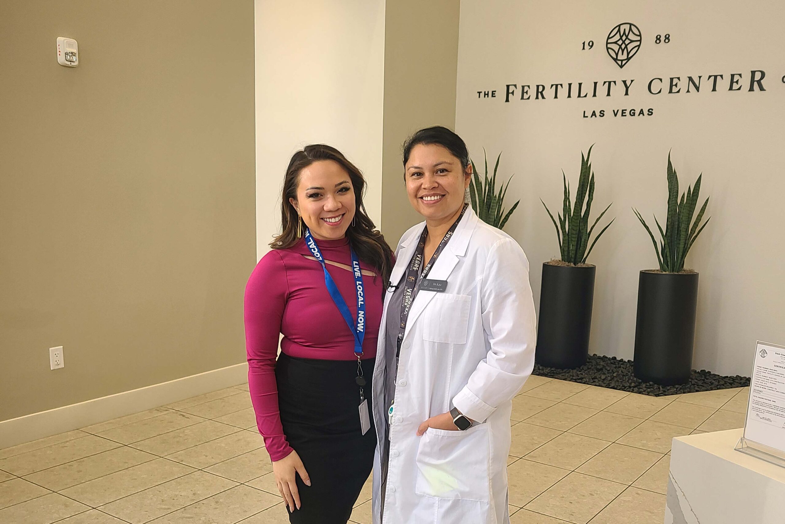 Conceiving After Age 40 – Later Motherhood – Las Vegas Fertility Doctor