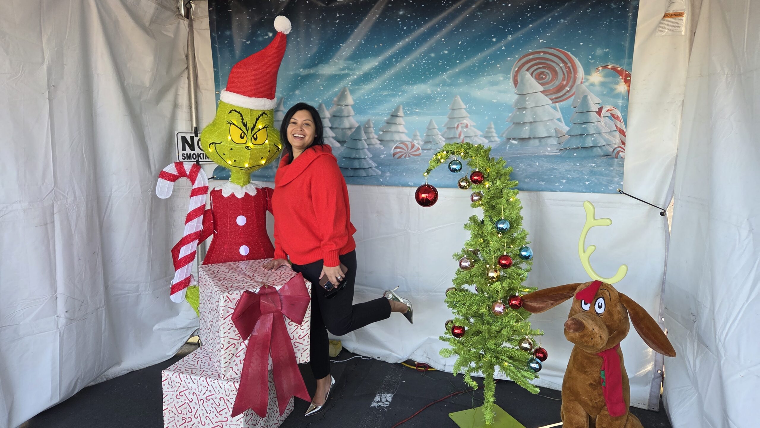 98.5 KLUC Chet Buchanan Show Toy Drive – FCLV Gives Back